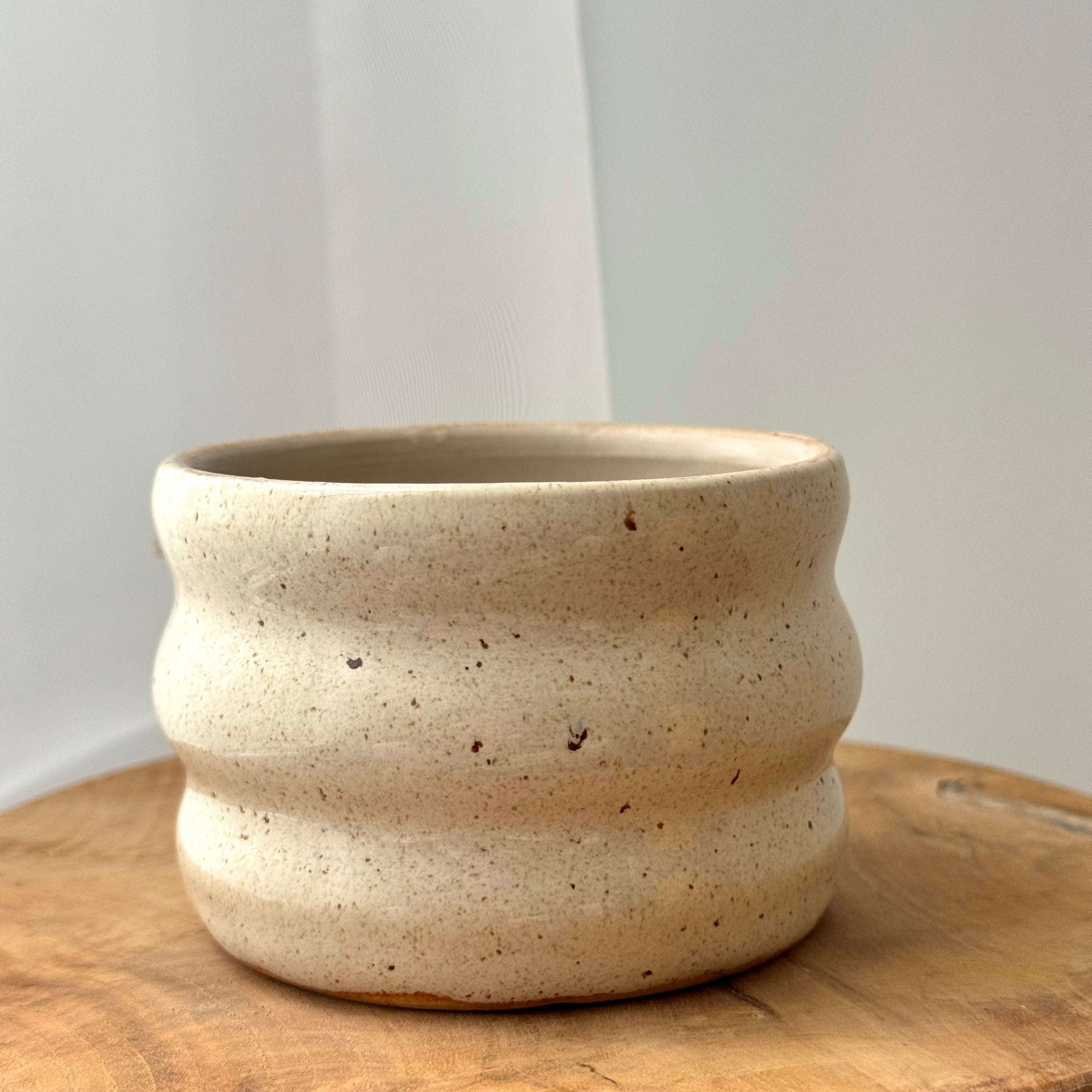 CUPPA cup - Almond – Rony Pearce Studio